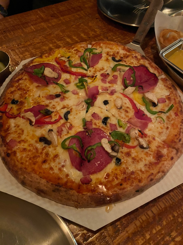 서울가산동 가산디지털단지 피자맛집피맥하기 좋은 마피아피자and펍마피아피자앤펍 네이버 블로그