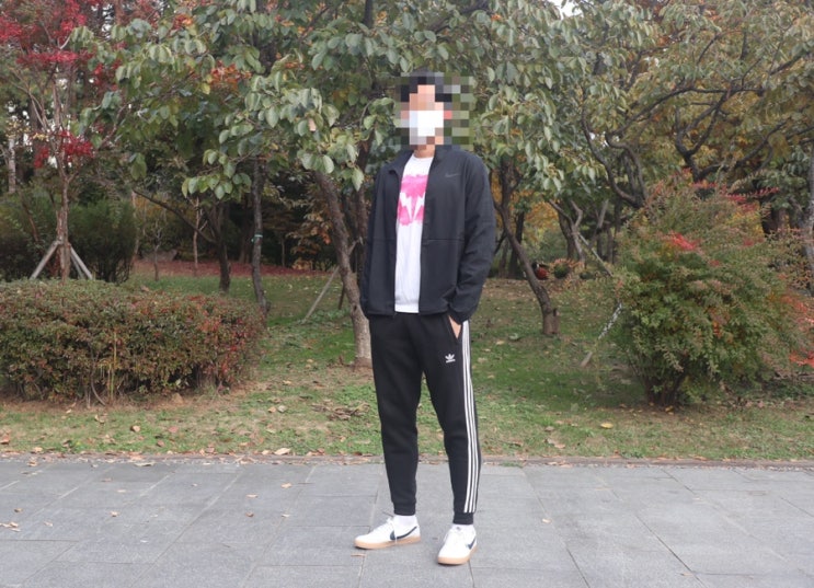 나이키 드라이핏 팀 우븐자켓 CU4594-010 후기 : 네이버 블로그