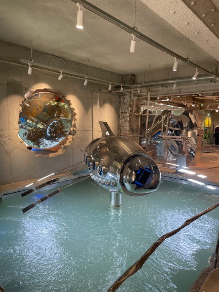 성수 아더 스페이스(ADER SPACE) 2.0 :: ADER error 플래그십스토어 전시 : 네이버 블로그