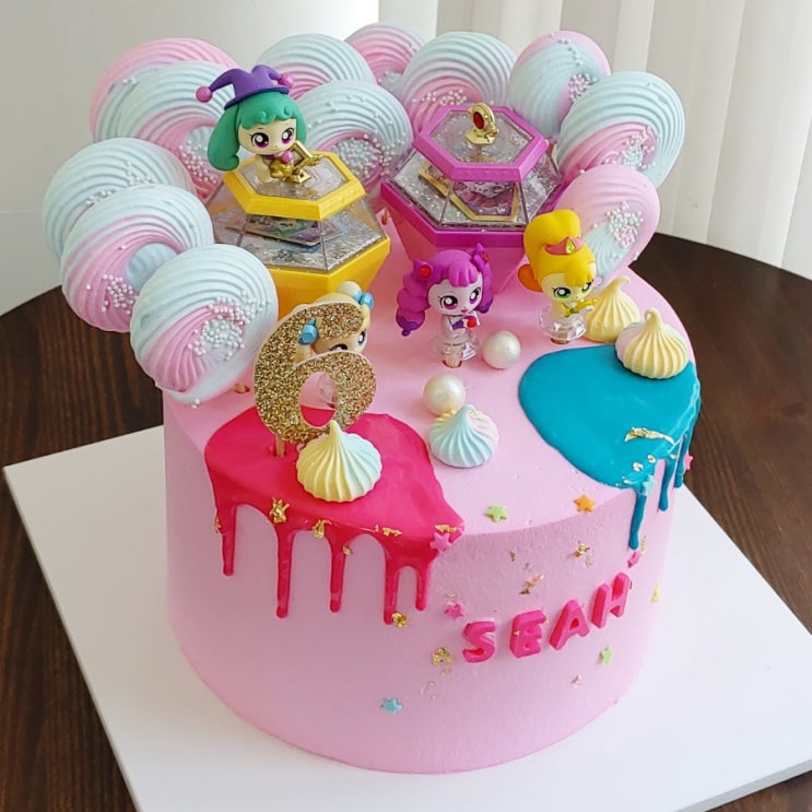 티니핑케이크 티니핑케익 : 네이버 블로그