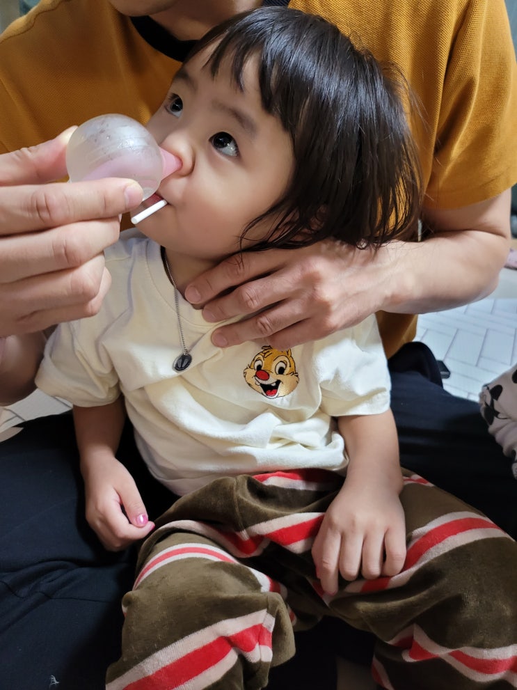 코막힘 뚫는법 아기코감기비염 노시부 프로 콧물흡입기 아기부터 성인까지 1년사용후기 내돈내산 네이버 블로그