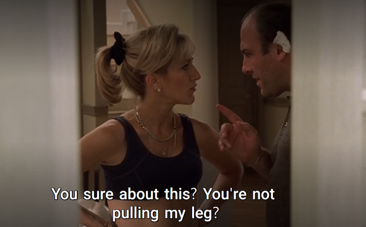 [영어문장] I'm (just) pulling your leg : 농담이야, 장난친 거야 : 네이버 블로그