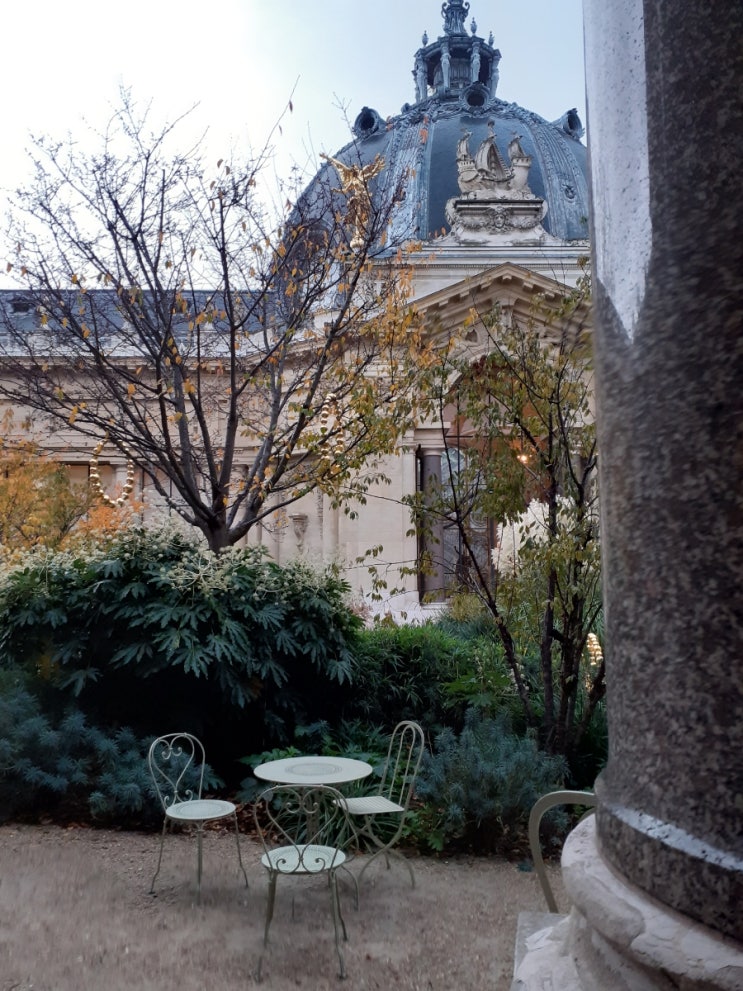 근래 가장 좋았던 파리 레스토랑 Le petit george (feat. petit palais) : 네이버 블로그