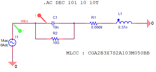 [H/W 설계] MLCC 소자에 대한 시뮬레이션 및 SPEC 비교 : 네이버 블로그