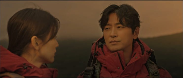 지리산 줄거리 6회 산을 떠나지 못하는 이유(ft 손석구 재방송 정보 7회 예고) : 네이버 블로그