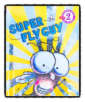 Fly Guy : Super Fly Guy : 네이버 블로그