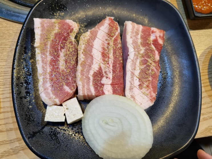 기장고기집 삼겹살집 회식장소추천 기장맛집 인생식당 네이버 블로그