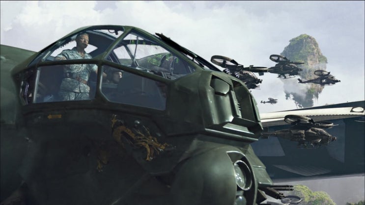 아바타 - 드래곤 어설트 쉽 (C-21 Dragon Assault Ship) : 네이버 블로그