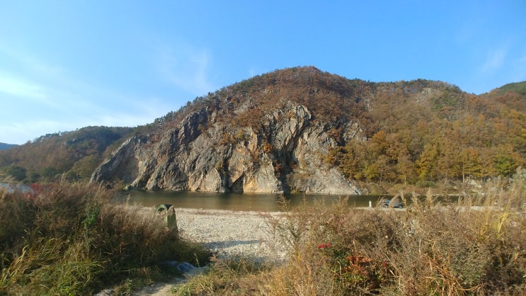 금산 적벽강 노지캠핑 충남 금산 무료 차박캠핑 세종 힐스테이트 부자 부동산 네이버 블로그