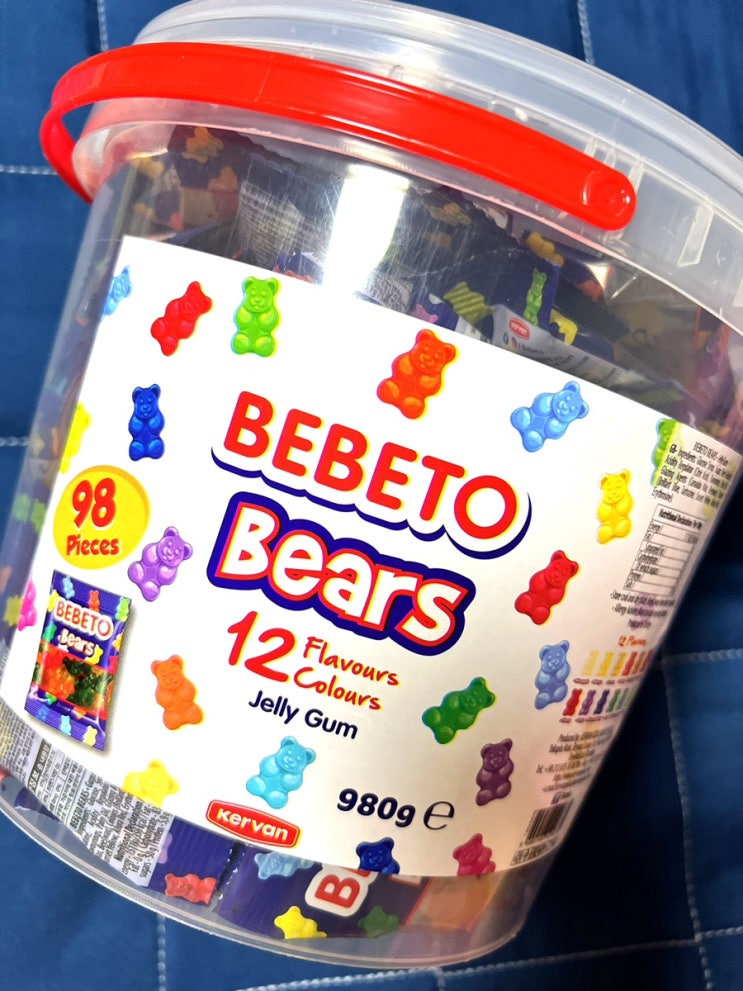 젤리젤리줼리줼리 베베토베어 [BEBETO bears] : 네이버 블로그