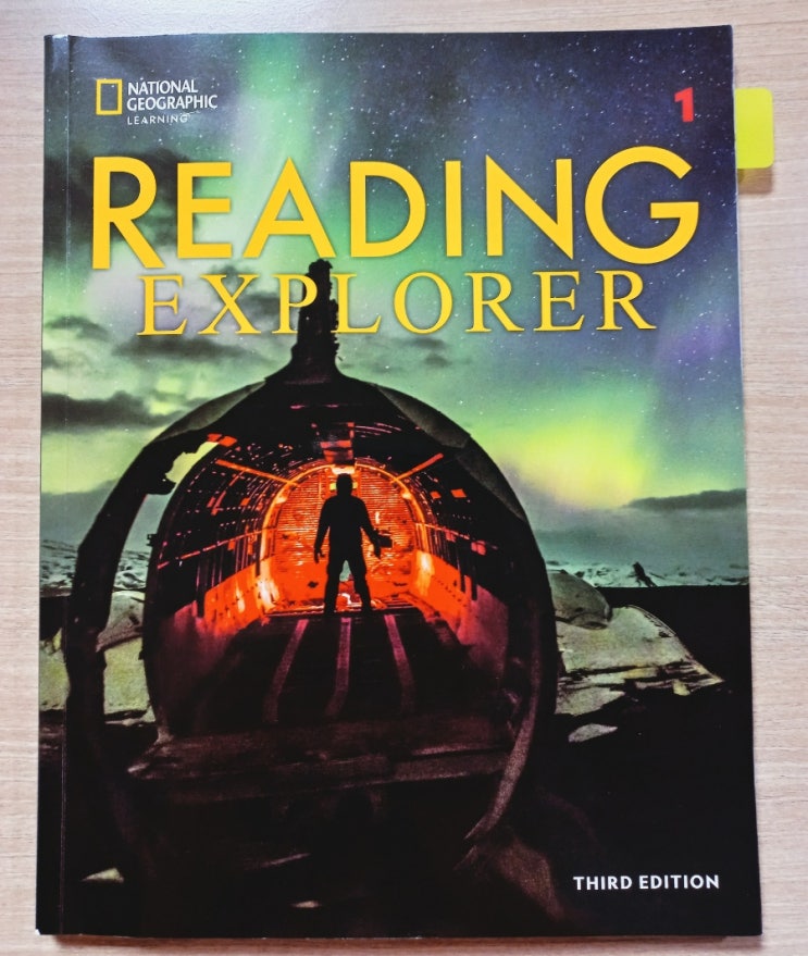 [초4] Reading Explorer 1 : 네이버 블로그