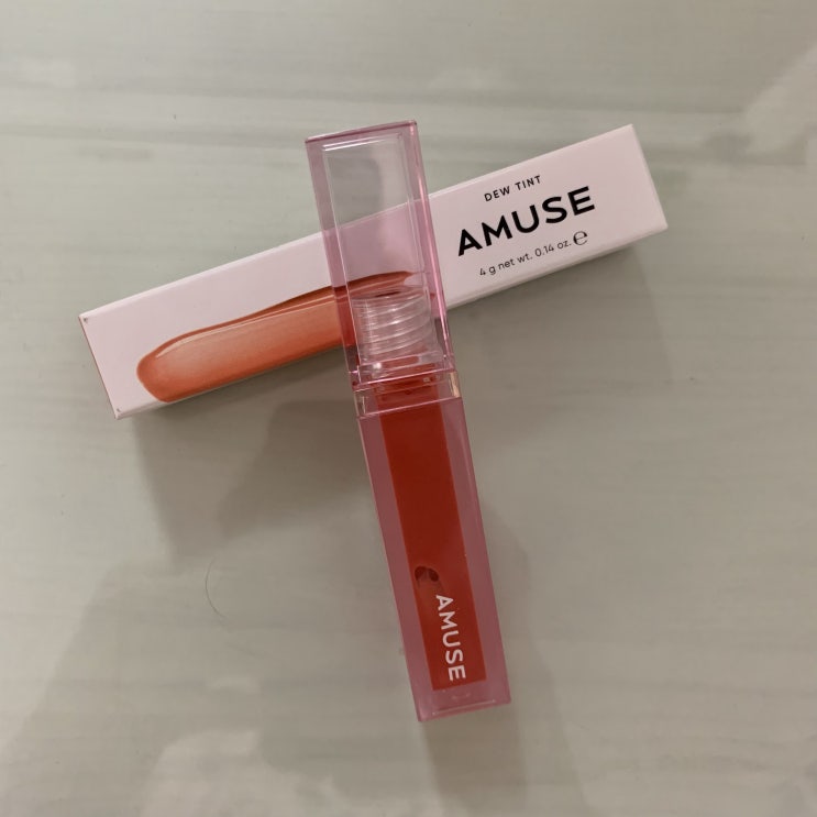AMUSE(어뮤즈) - 어뮤즈 듀 틴트 : 힙지로 : 네이버 블로그