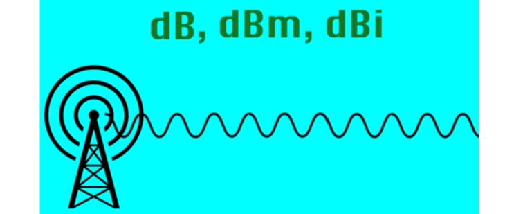 dB, dBm, dBi 이해 : 네이버 블로그