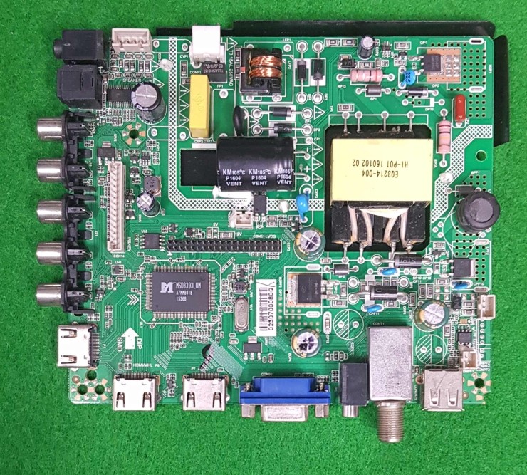 글로벌프랜드 TR320C1 통합보드 LDD.M3393.K : 네이버 블로그