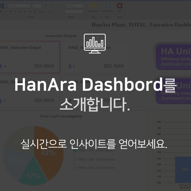 나만의 대쉬보드를 통한 실시간 인사이트 | HanAra Dashboard : 네이버 블로그