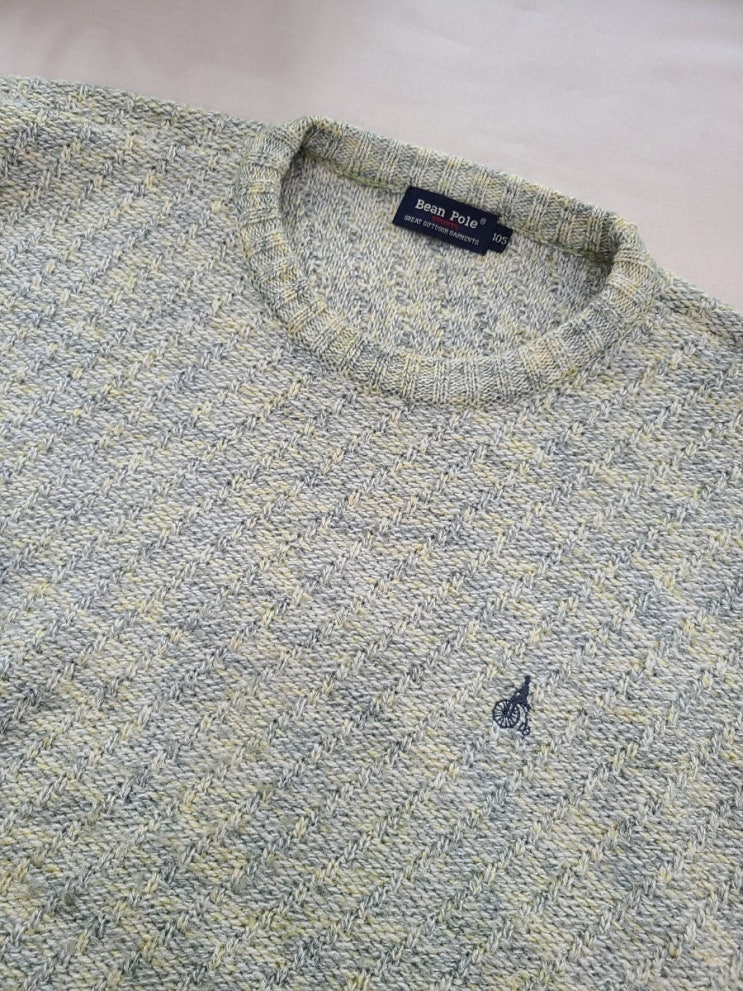 미싱박옷수선 : 빈폴(BEAN POLE) 니트 품 및 팔통 줄이기 수선 작업 ~ : 네이버 블로그