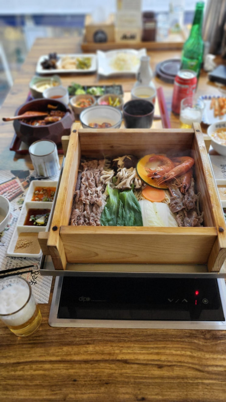 부산중구맛집 모리쵸 편백찜 세이로무시 장어덮밥 히츠마부시 부산남포동밥집 네이버 블로그