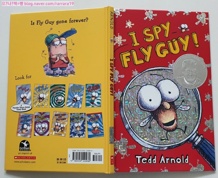 I Spy Fly Guy! : 네이버 블로그