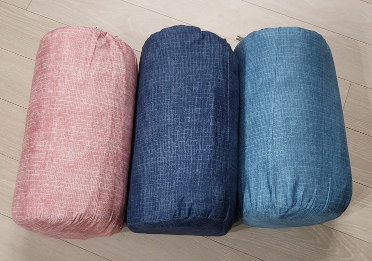 캠핑용품 추천 국민캠핑이불 가성비 마이크로 사계절 차렵 이불 : 네이버 블로그