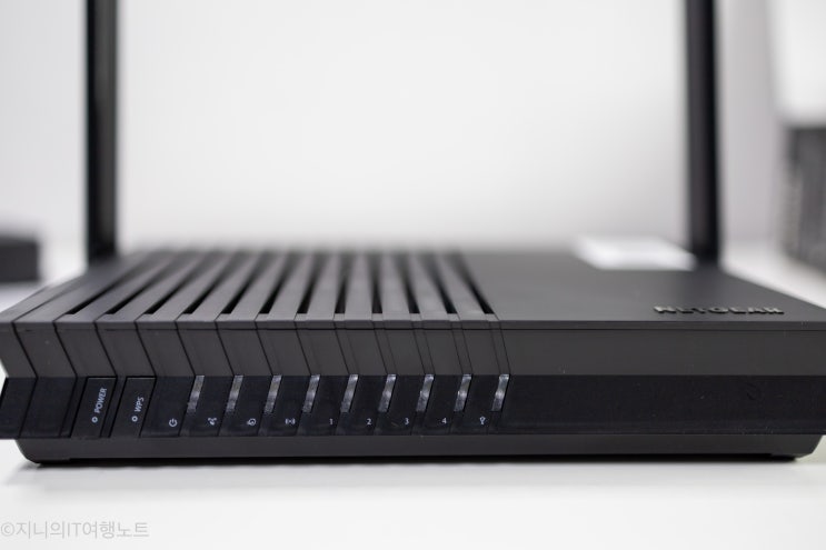 차세대 와이파이6 무선공유기, 넷기어 RAX20 : 네이버 블로그