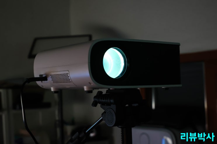 미니 빔프로젝터 애니빔 ALP-500 안드로이드 탑재로 편리하게~! : 네이버 블로그