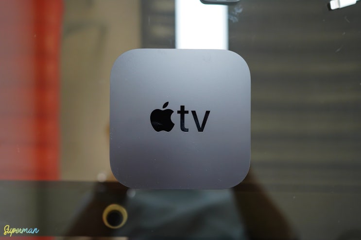 Apple OTT 서비스 애플 TV+ 4K 개봉기 & SK브로드밴드 인터넷 : 네이버 블로그