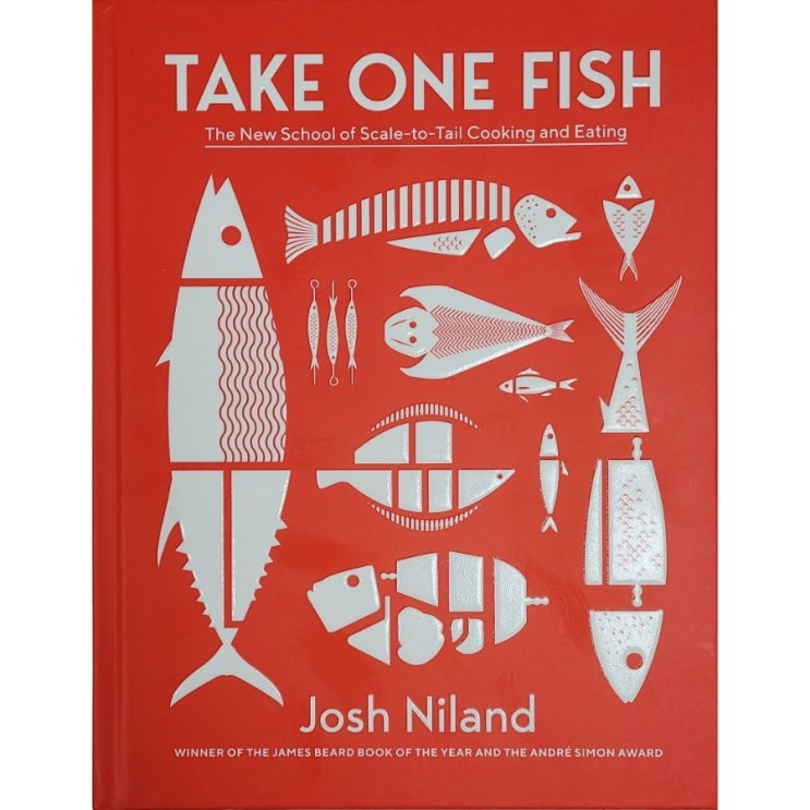 THE FISH COOKBOOK의 후속작 TAKE ONE FISH : 네이버 블로그