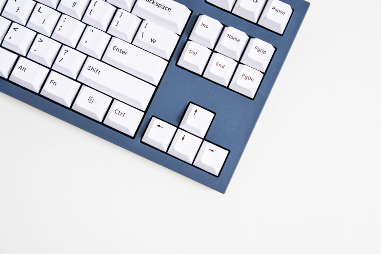 깔끔한 텐키리스 기계식 키보드 앱코 ABKO K660M TKL 이색사출 PBT(체리 저소음 적축) : 네이버 블로그
