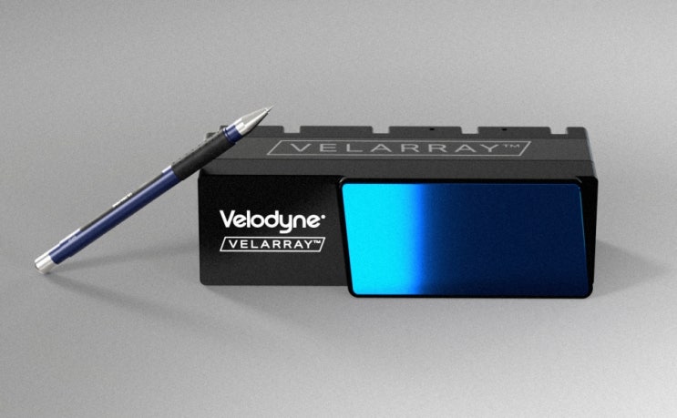 [LiDAR] 벨로다인(Velodine)의 신제품, 차세대 라이다 - 벨라레이(VelaRay) H800, M1600, 벨라비트 ...