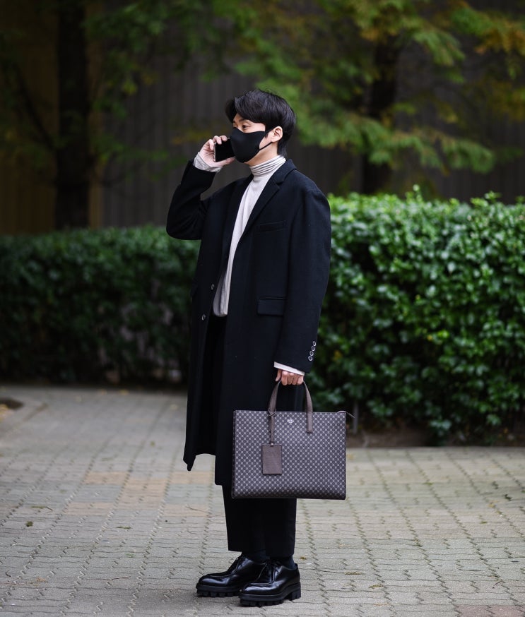 남자 서류가방 DAKS 닥스 액세서리 세련된 패턴이 멋지네 : 네이버 블로그