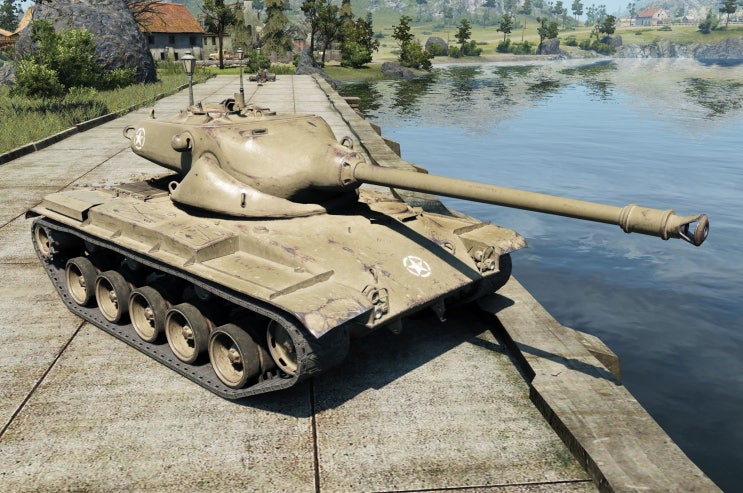 시대를 리드한 자동장전 중형 전차 T69 : 네이버 블로그