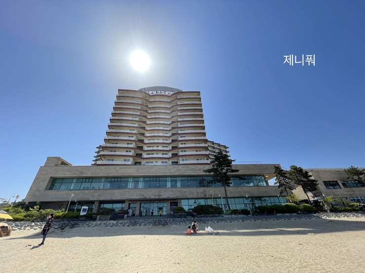 아이와 서해안 무창포해수욕장 무창포 비체 팰리스 호텔 숙박 및 무창포해수욕장 맛집 네이버 블로그