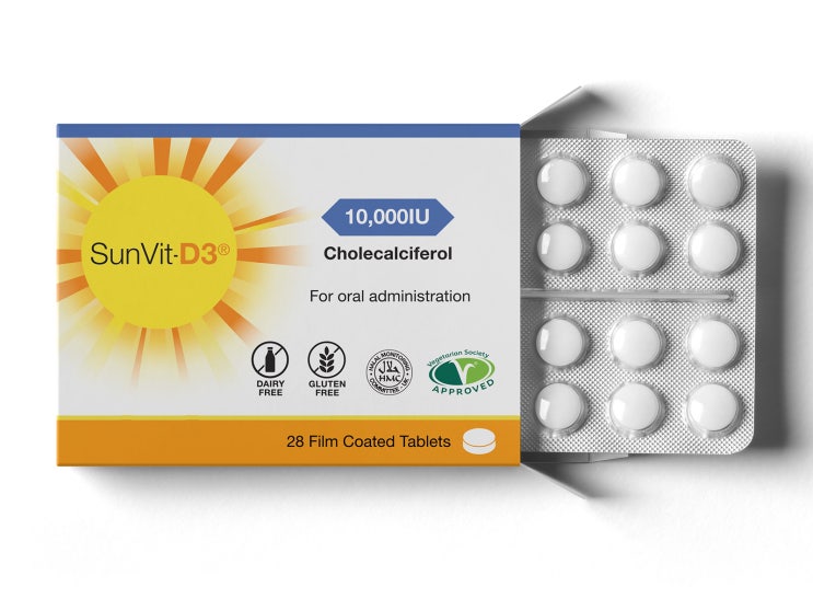 동일한 비타민 D를 복용해도 효과가 다른 이유 : 네이버 블로그