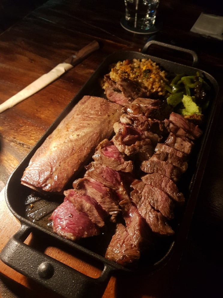 신사역 맛집 분위기 좋은 가로수길 와인바 메뉴 파스타 우대갈비 네이버 블로그