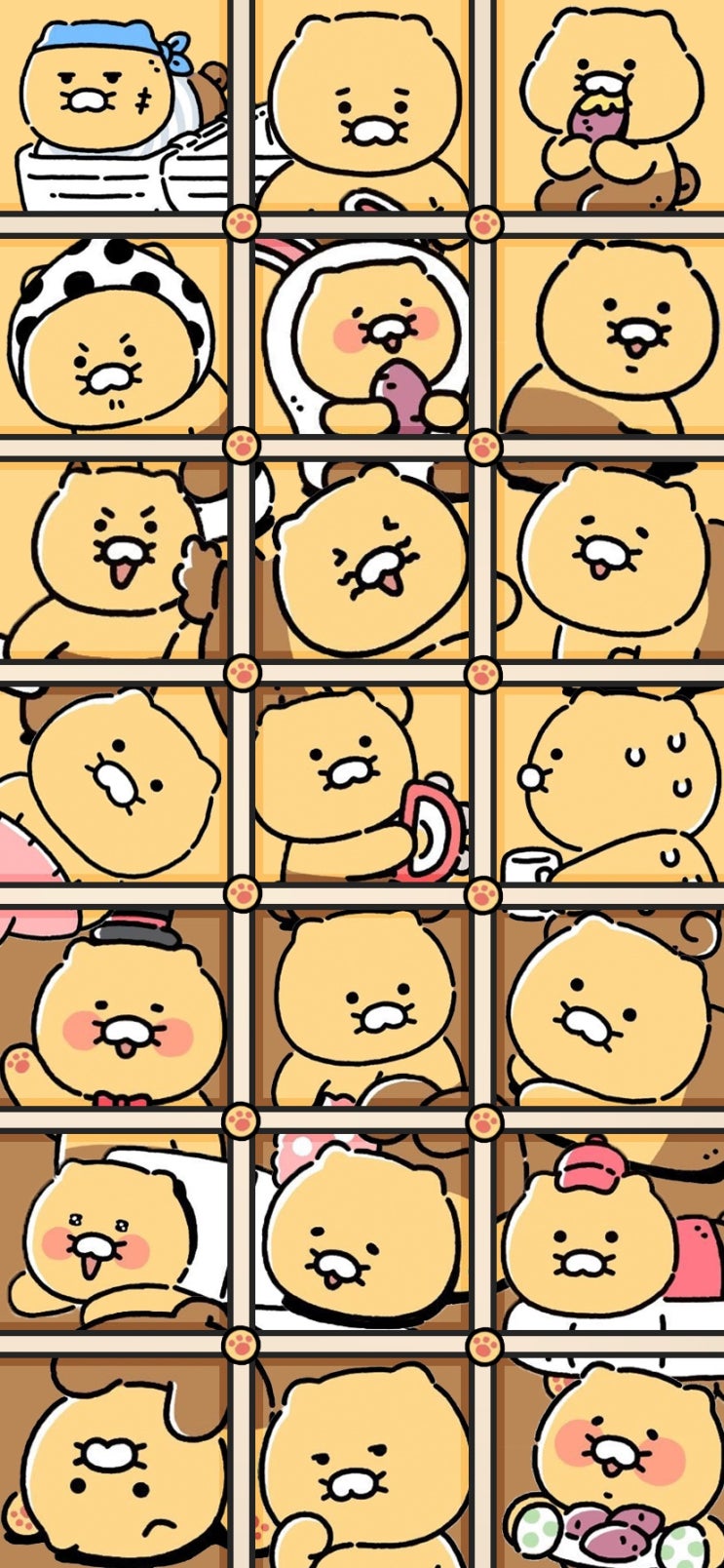 카카오프렌즈 춘식이 이미지 모음(18) : 네이버 블로그