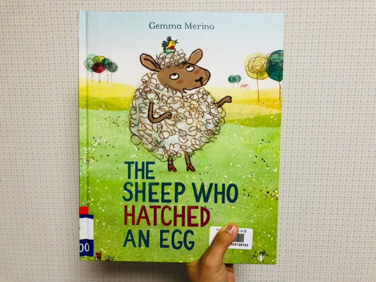 #30기 #12 _ The Sheep Who Hatched an Egg : 네이버 블로그