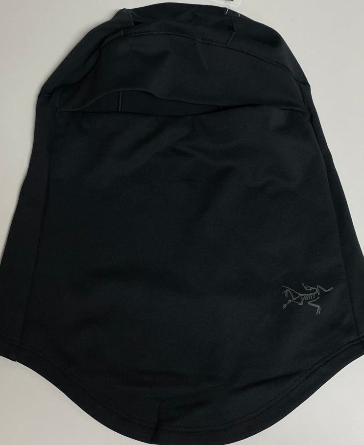 아크테릭스 바라클라바 L/XL 사이즈 리뷰,착샷,실측 ARC'TERYX Motus Phasic AR II Balaclava ...