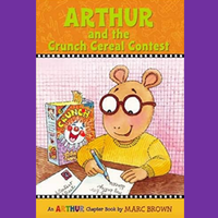 북리뷰 #77. Arthur and the Crunch Cereal Contest : 네이버 블로그