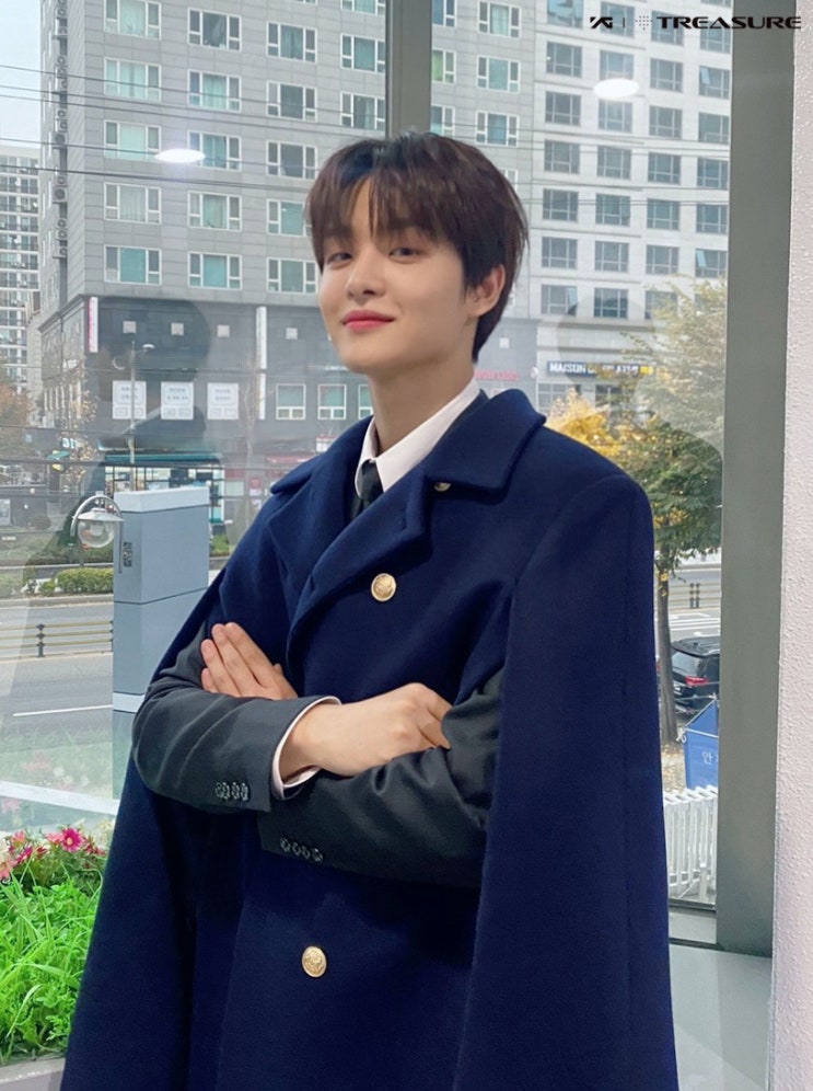 211114 트레저 지훈 트위터 (인가 MC) : 네이버 블로그