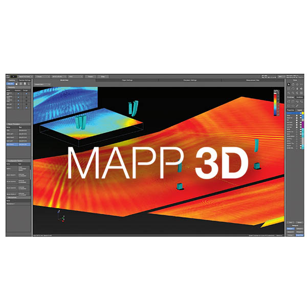메이어사운드 MAPP 3D meyersound - 수입원 인강오디오 : 네이버 블로그