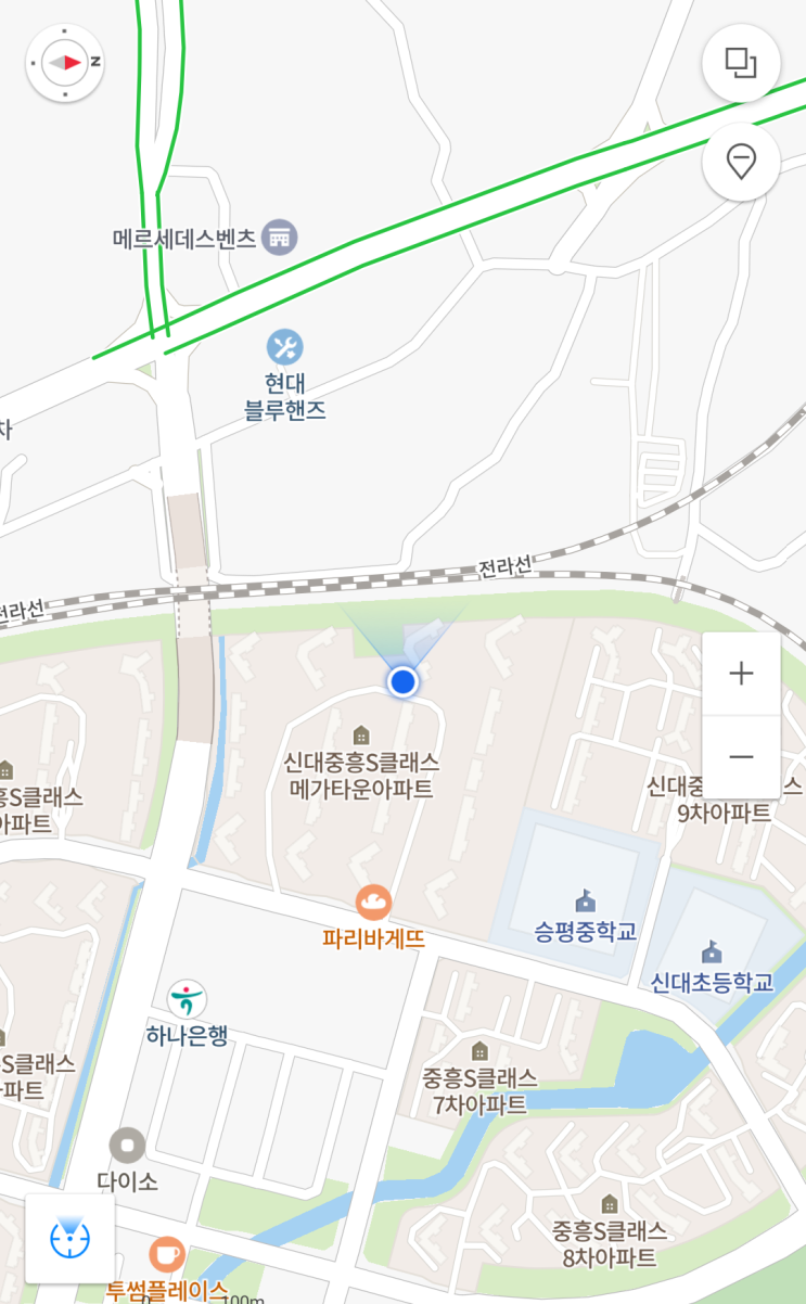 순천 신대지구 중흥s클래스 6차 메가타운 아파트 임장일기 네이버 블로그