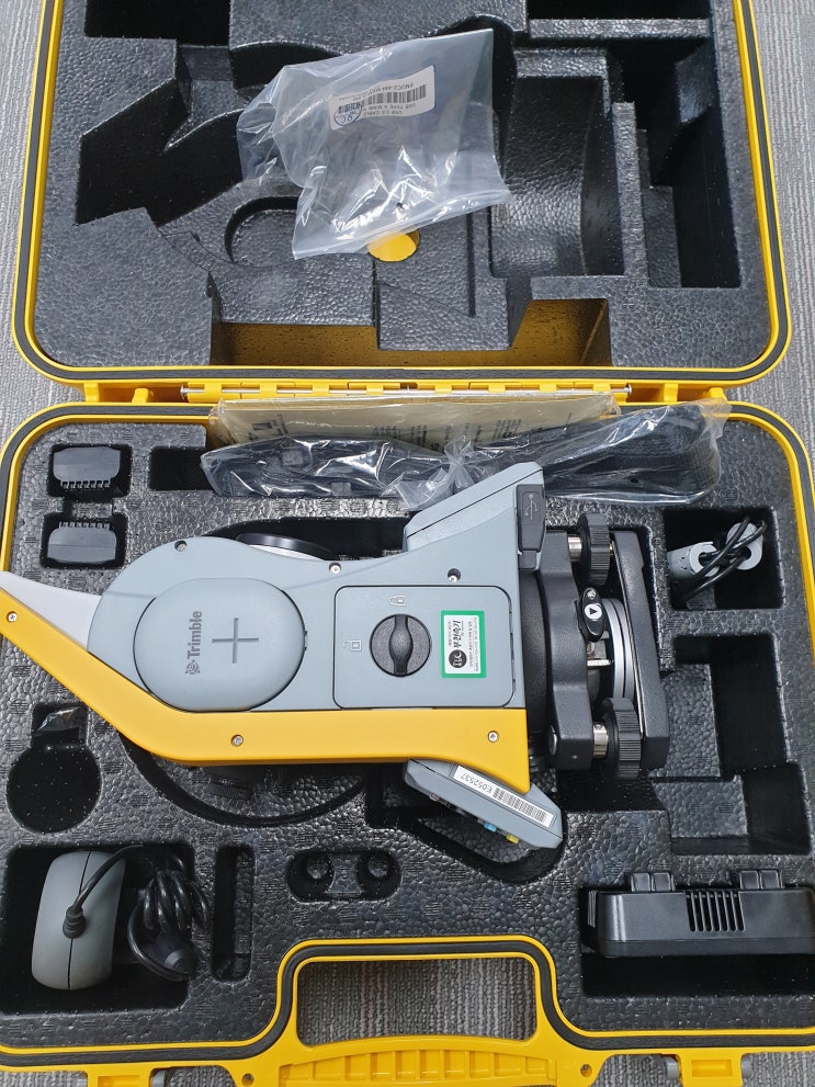 [광파기] 트림블 Trimble C5 충북 납품 후기 : 네이버 블로그