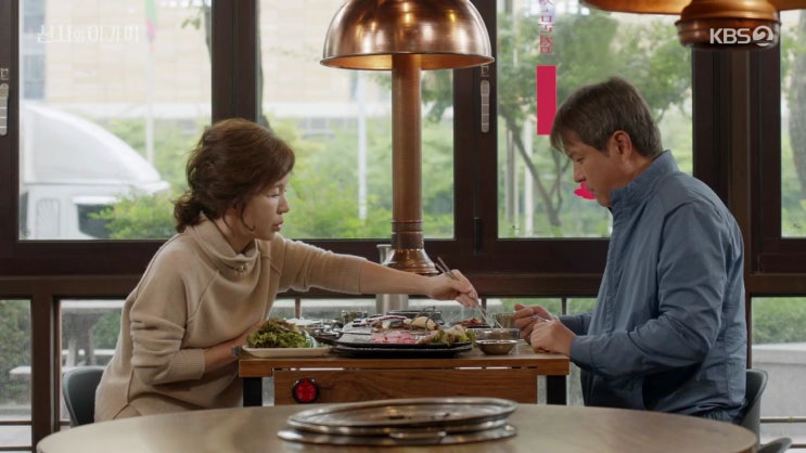 KBS2 드라마 '신사와 아가씨' 13회 임예진 패션은 로레나 안토니아찌 : 네이버 블로그