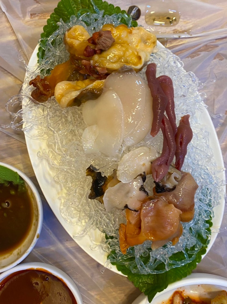 통영 다찌집 토담실비 현지인이 추천해준 맛집 네이버 블로그