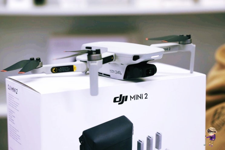 드론초보 촬영용 드론 dji MINI 2, 강변 테크노마트 : 네이버 블로그