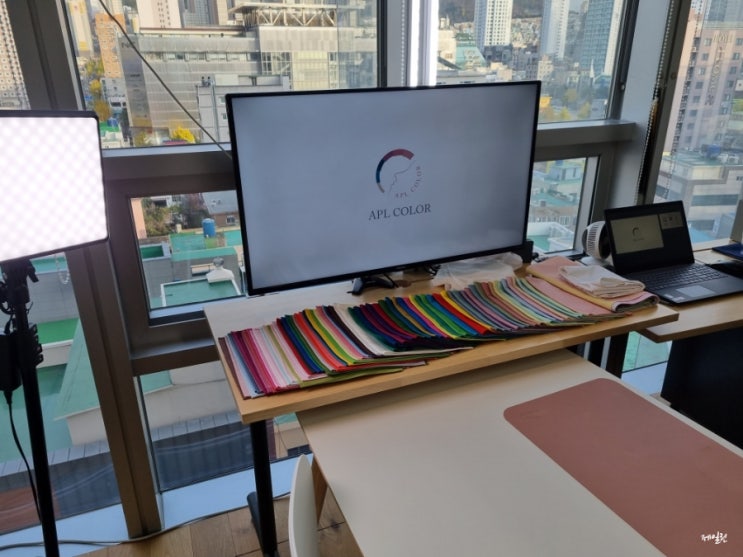 부산퍼스널컬러ㅣAPLCOLOR 퍼스널컬러진단부터 이미지컨설팅, 스타일컨설팅까지 : 네이버 블로그