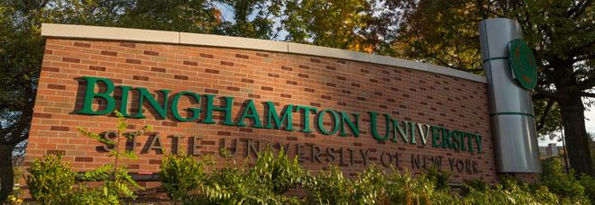 맨해튼 풍경 34 – 뉴욕 주 Top Public University / Binghamton University, SUNY ...