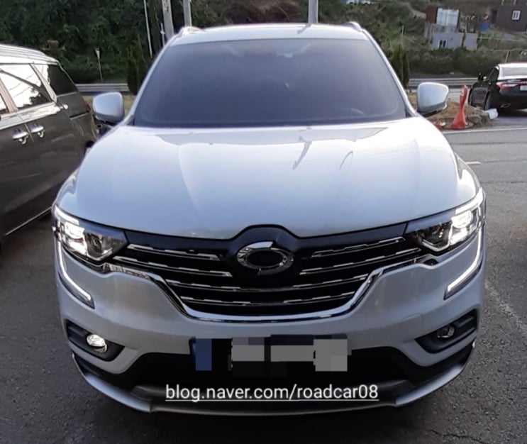 QM6 브라비오 LED 라이트 : 네이버 블로그