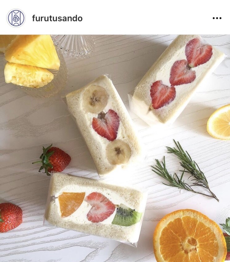 자카르타 생활 정보 - 무조건 드세요. 일본식 Fruit sand 전문점. Furutu sando : 네이버 블로그