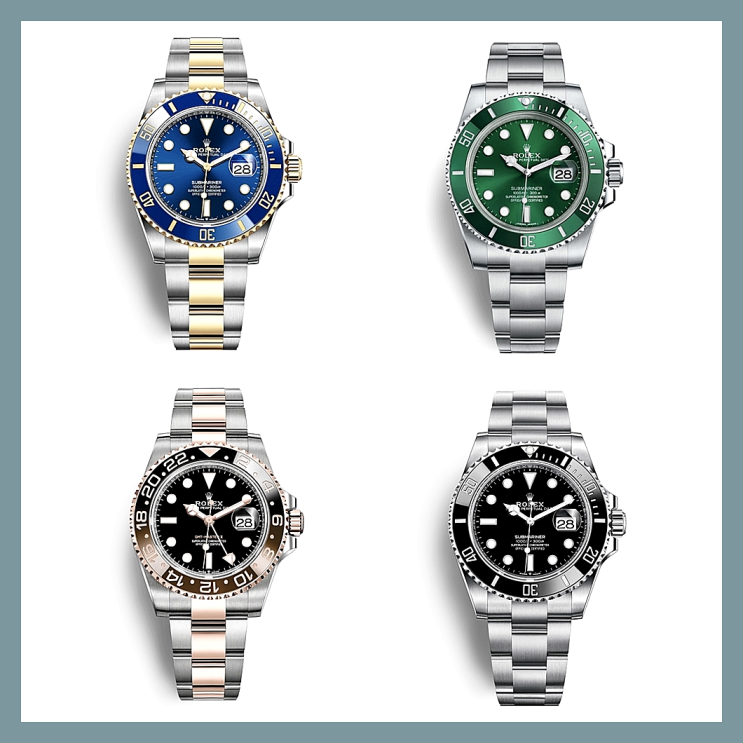 롤렉스 시계 서브마리너 GMT 마스터2, ROLEX 오픈런 말고 크림(KREAM) 에서 : 네이버 블로그